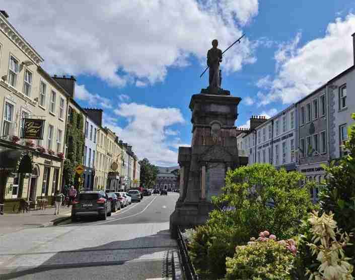 Tralee: dove si trova, cosa fare, cosa vedere e dove dormire ...