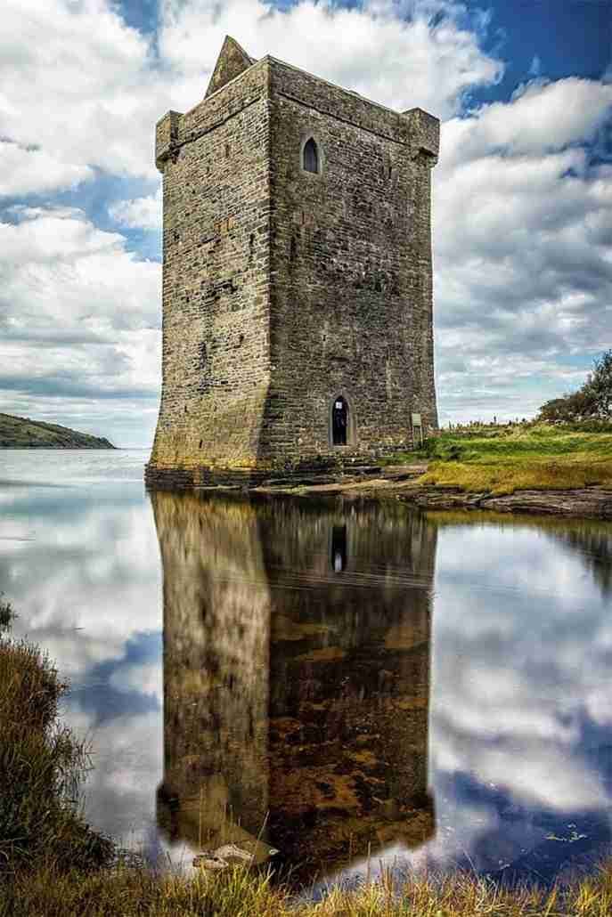 Rockfleet Castle: informazioni per la visita - Irlandaonline.com