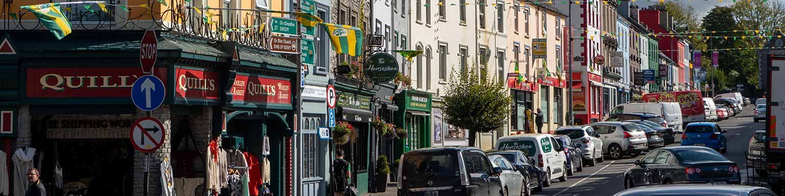 Kenmare: dove si trova, cosa fare, cosa vedere e dove dormire ...